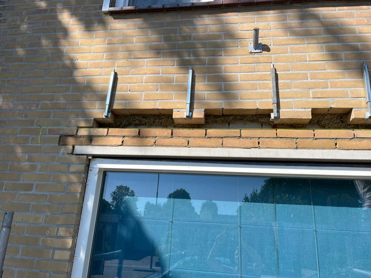 Betonlatei aanbrengen Mijdrecht - HGT