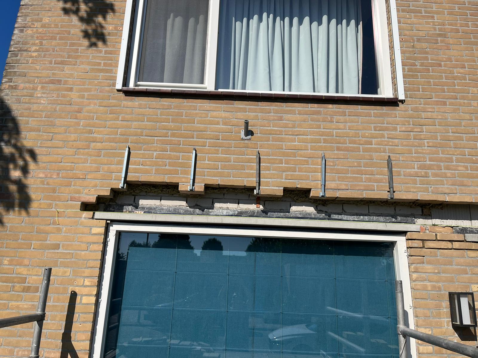 Betonlatei aanbrengen Mijdrecht - HGT