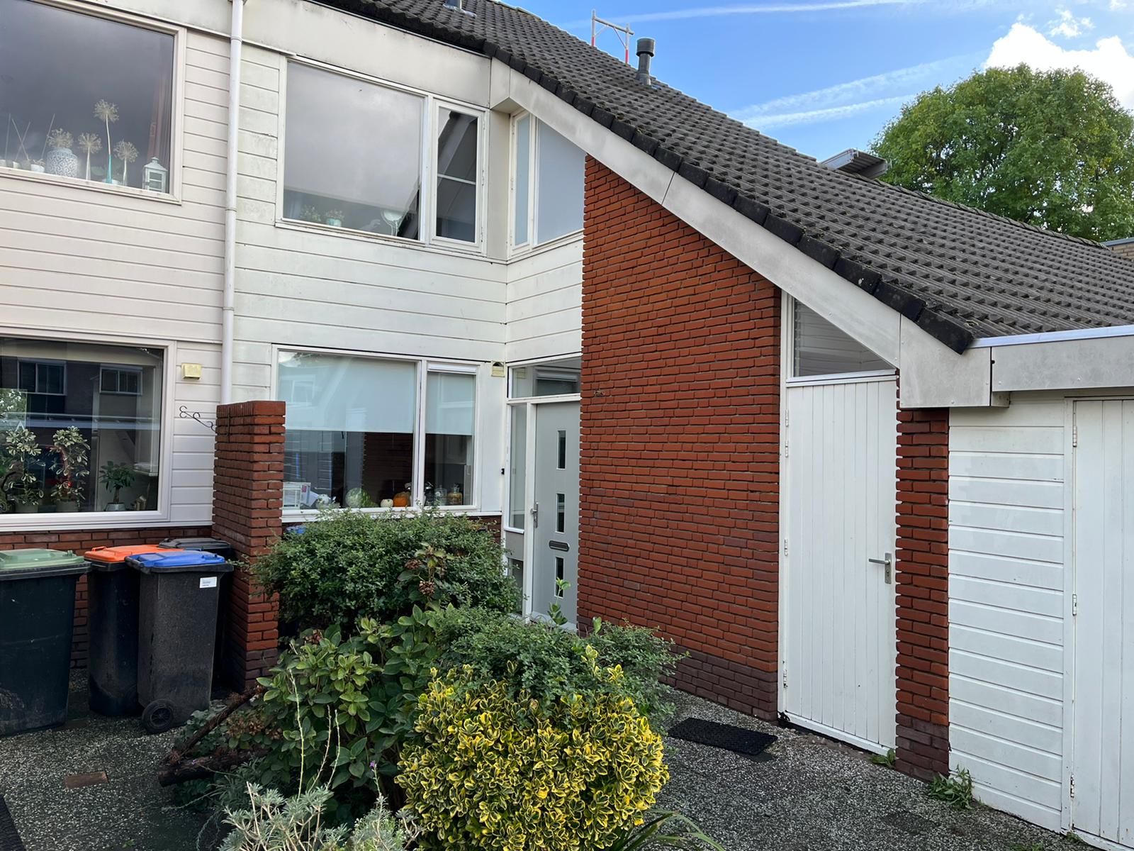 Voegwerk vervangen Nieuwveen - HGT