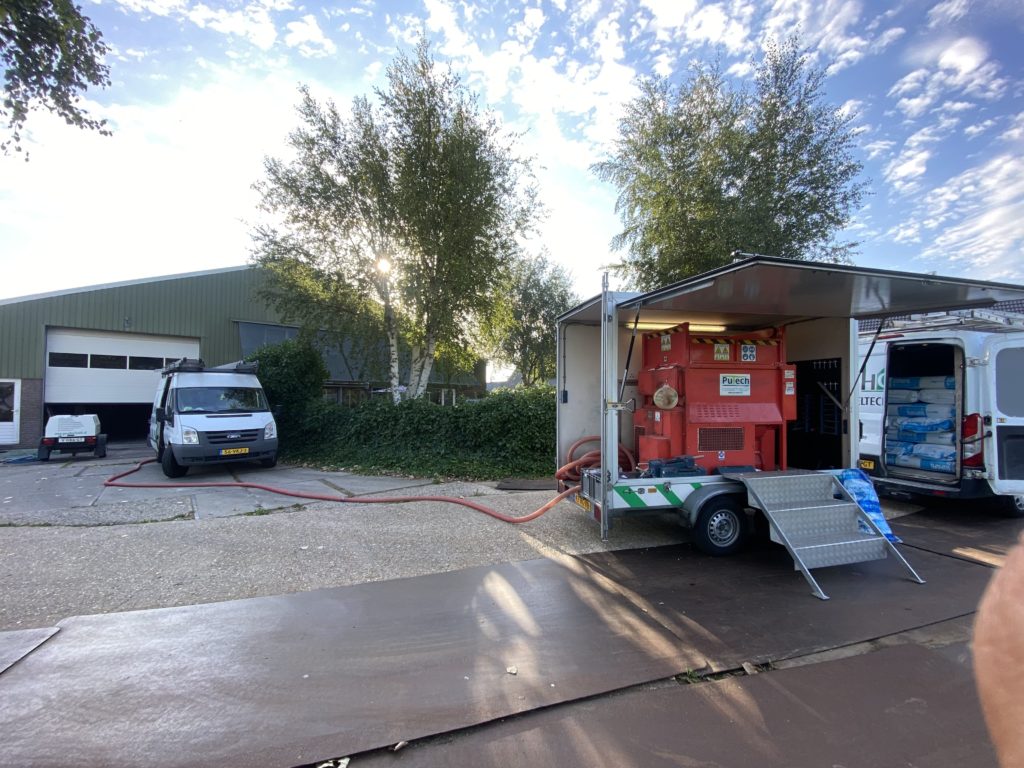 Verduurzamen woning Nieuwveen - HGT