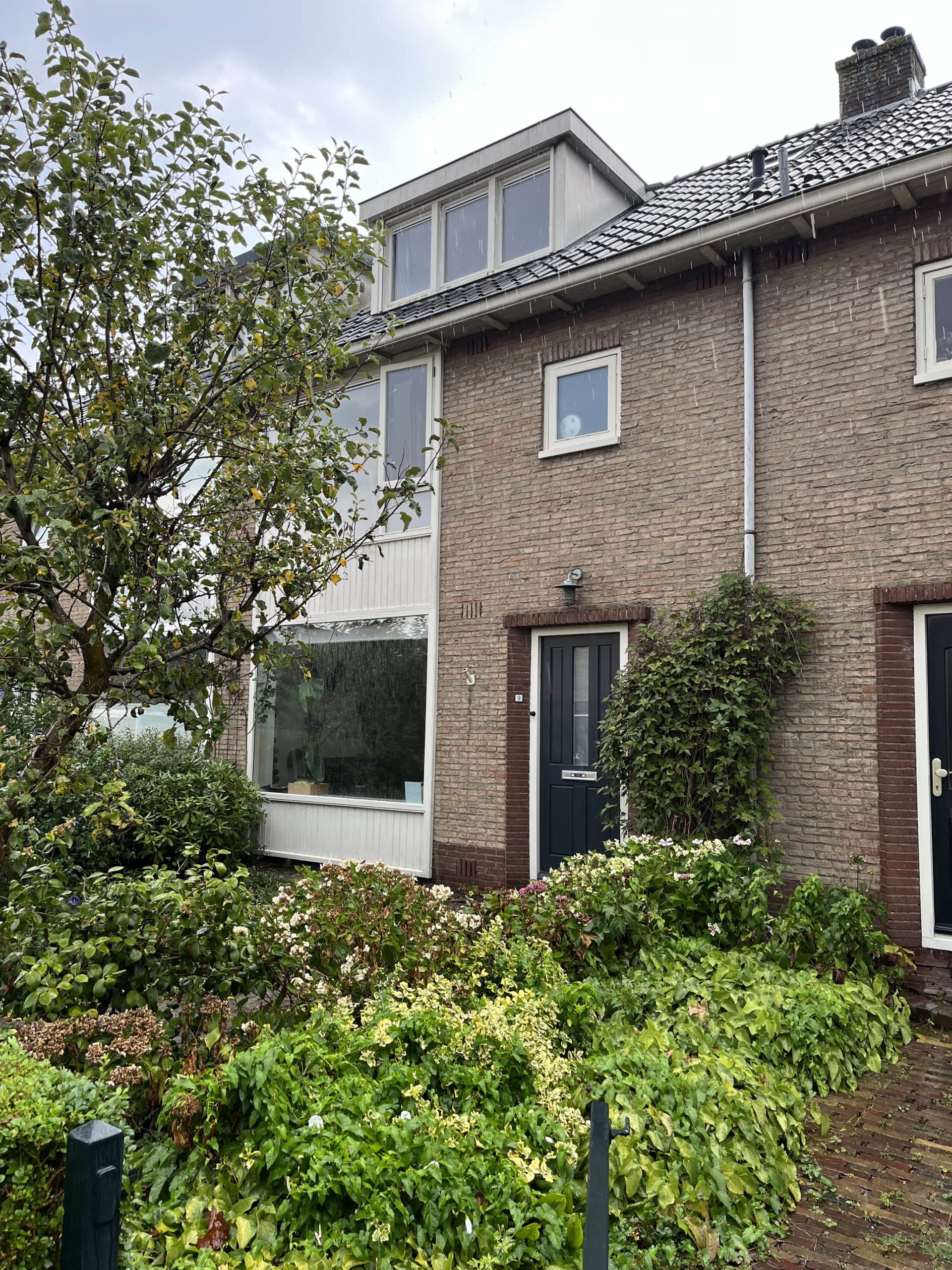 Spouw isolatie manieren Abcoude - HGT