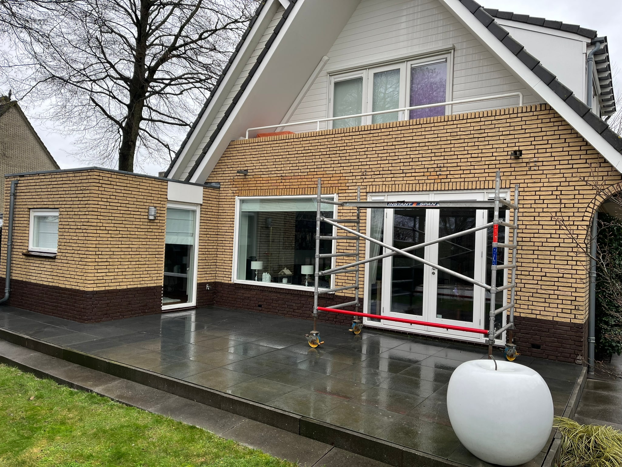 Gevelonderhoud Uithoorn - HGT