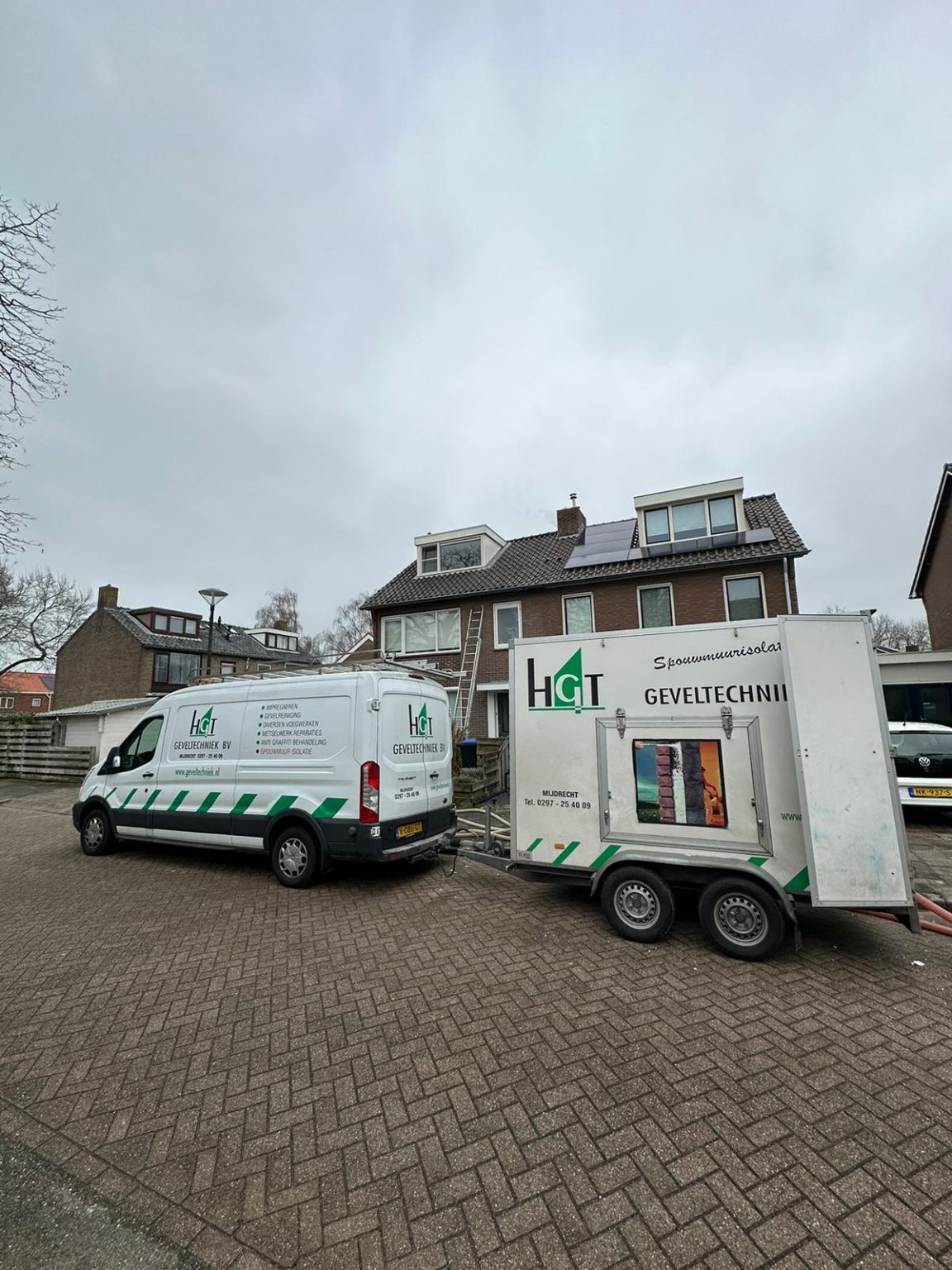 Isoleren woningen regio Utrecht - HGT