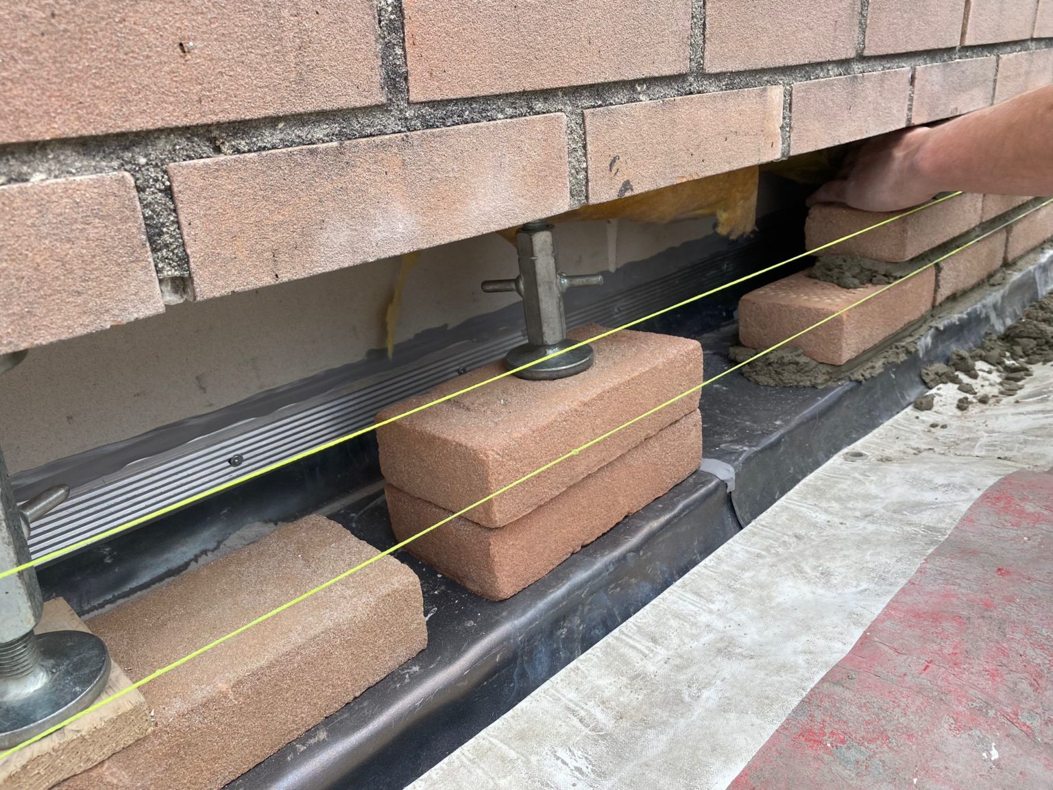 Lood vervangen naar binnenblad Alphen aan den Rijn - HGT